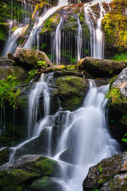5 Tips for Better Waterfall Photography | Muench Workshops