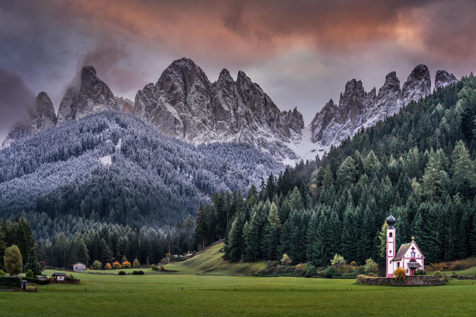 Andy Williams | Muench Workshops