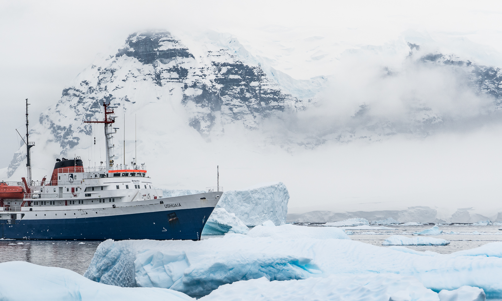 It’s time to set the record straight on the Drake Passage. | Muench ...