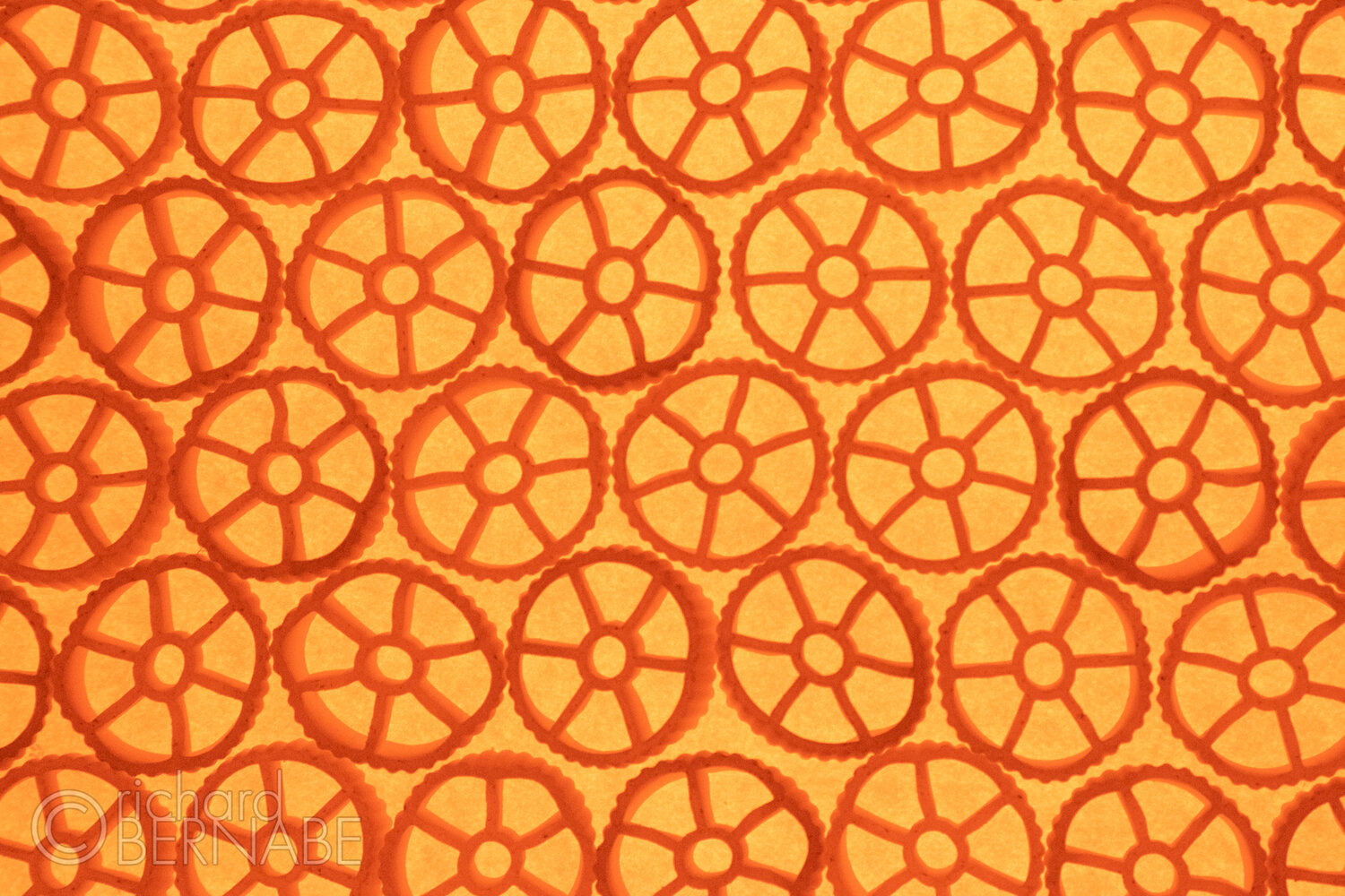 Assignment #4 – Pattern and Repetition | Muench Workshops