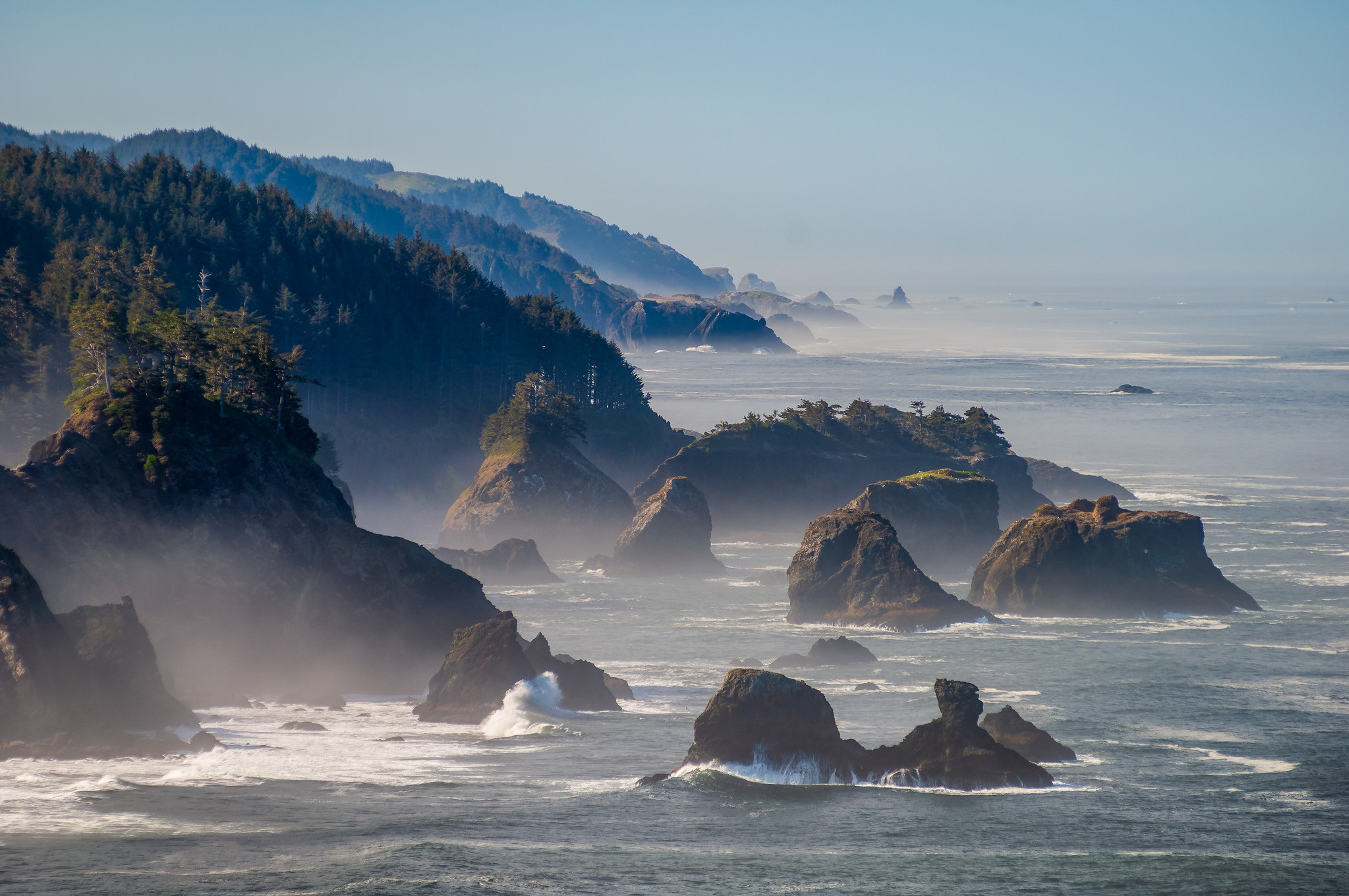 Enroll in a Washington and Oregon Photography Workshop