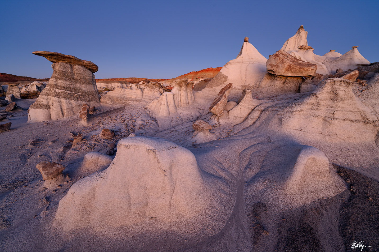 Trip Report: The Bisti Badlands of New Mexico | Muench Workshops