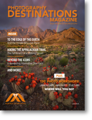 Request a Magazine | Muench Workshops