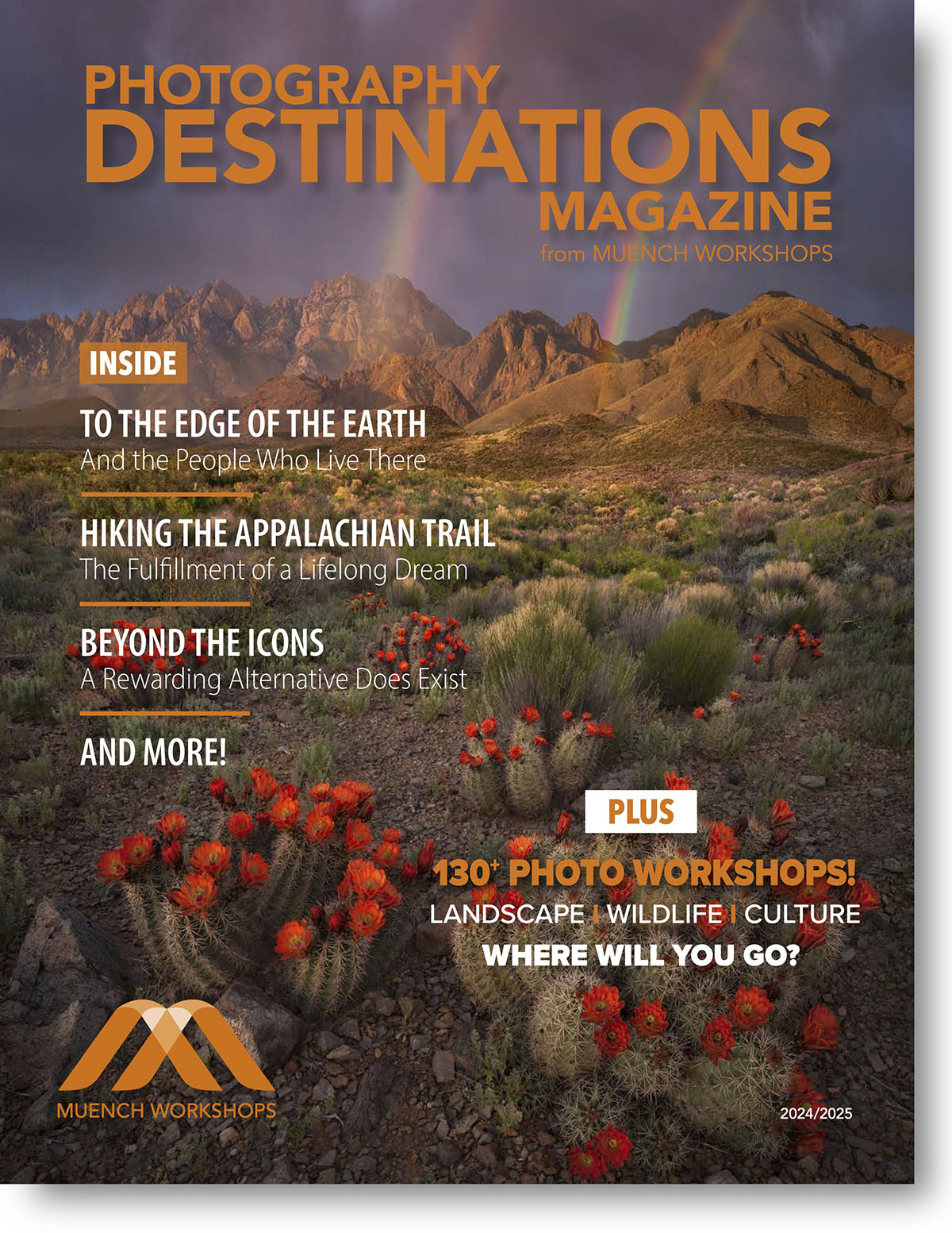 Request a Magazine | Muench Workshops