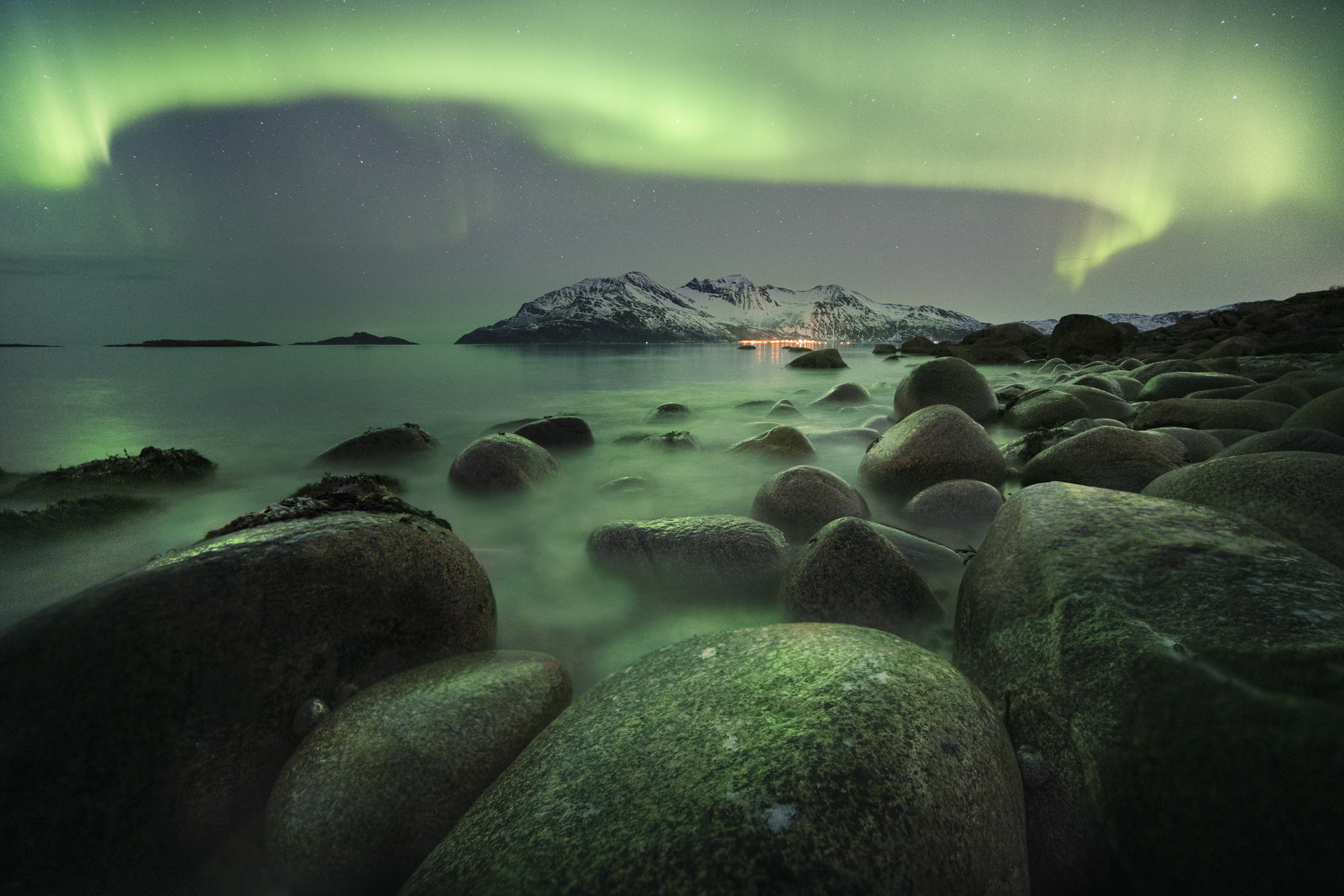 How to photograph the Northern Lights? - A different approach